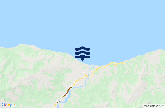 Abra de Ilog Tide Times, High & Low Tide Table, Fishing Times | PH