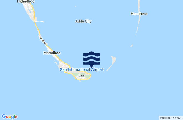 Addu Atoll Tide Times, High & Low Tide Table, Fishing Times | Maldives