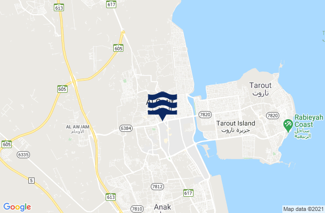 Al Awjam Tide Times, High & Low Tide Table, Fishing Times | SA