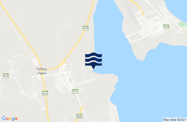 Al Qatif Tide Times, High & Low Tide Table, Fishing Times | SA