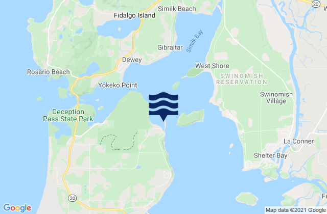 Ala Spit (Whidbey Island), WA Tide Charts, High & Low Tide Table ...