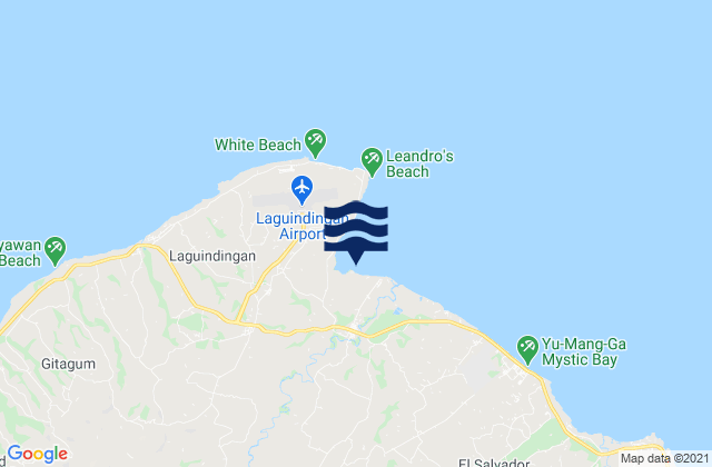 Alubijid Tide Times, High & Low Tide Table, Fishing Times | PH