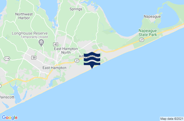 Amagansett, NY Tide Charts, High & Low Tide Table, Fishing Times | US