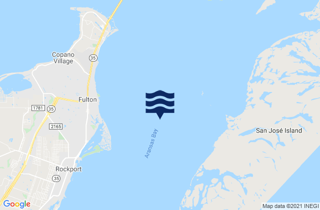 Aransas Bay, TX Tide Charts, High & Low Tide Table, Fishing Times | US