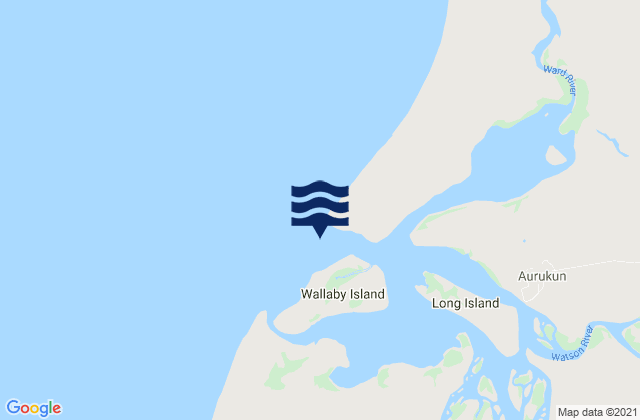 Archer River Tide Times, High & Low Tide Table, Fishing Times | AU