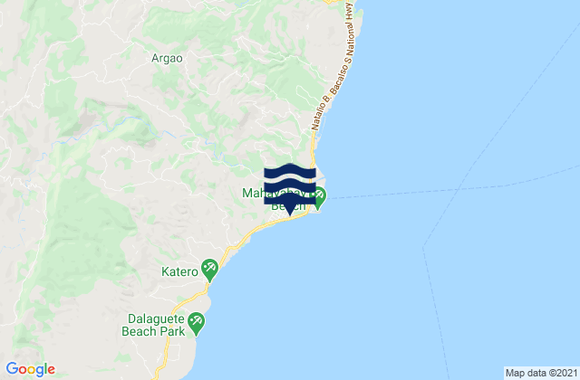 Argao Tide Times, High & Low Tide Table, Fishing Times | PH