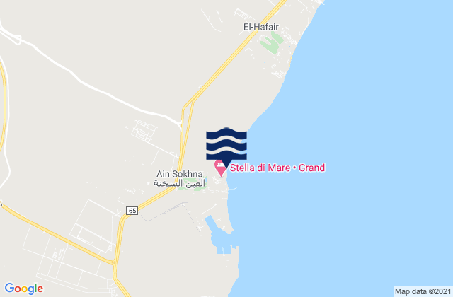 As Suways Tide Times, High & Low Tide Table, Fishing Times | Egypt