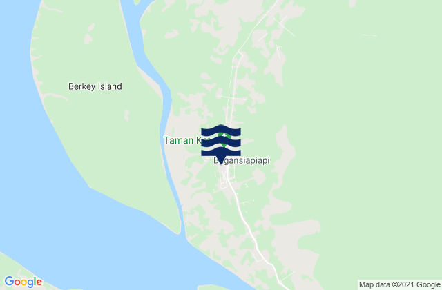 Bagansiapiapi Tide Times, High & Low Tide Table, Fishing Times | ID