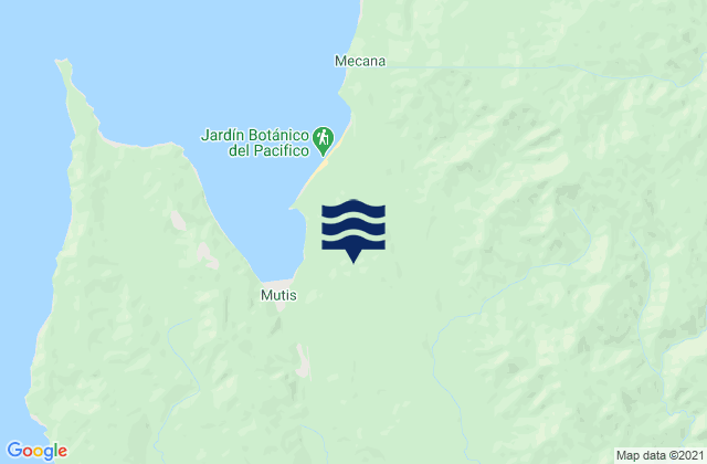 Bahia Solano Tide Times, High & Low Tide Table, Fishing Times | CO