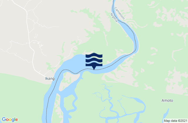 Bakassi Tide Times, High & Low Tide Table, Fishing Times | NG