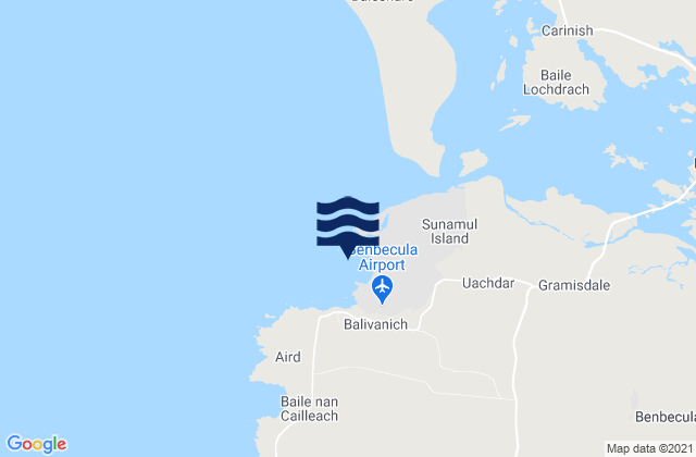 Balivanich Tide Times, High & Low Tide Table, Fishing Times | GB