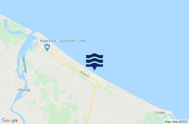 Ballesteros Tide Times, High & Low Tide Table, Fishing Times | PH