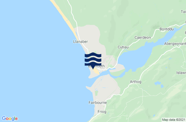 Barmouth Beach Tide Times, High & Low Tide Table, Fishing Times | GB
