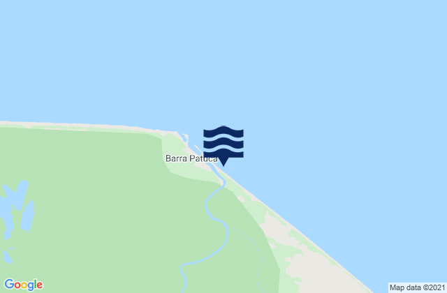 Barra Patuca Tide Times, High & Low Tide Table, Fishing Times | HN
