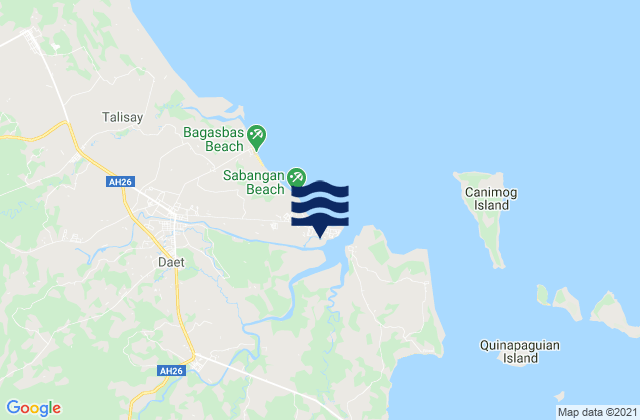 Basud Tide Times, High & Low Tide Table, Fishing Times | Bicol | PH