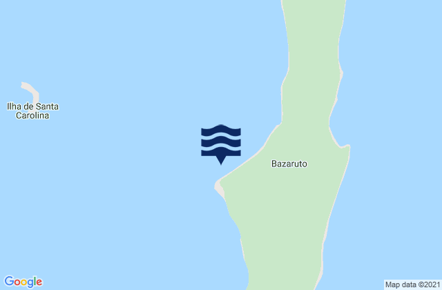 Bazaruto Tide Times, High & Low Tide Table, Fishing Times | MZ