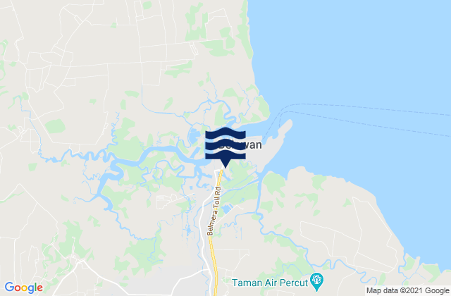 Belawan Tide Times, High & Low Tide Table, Fishing Times | ID