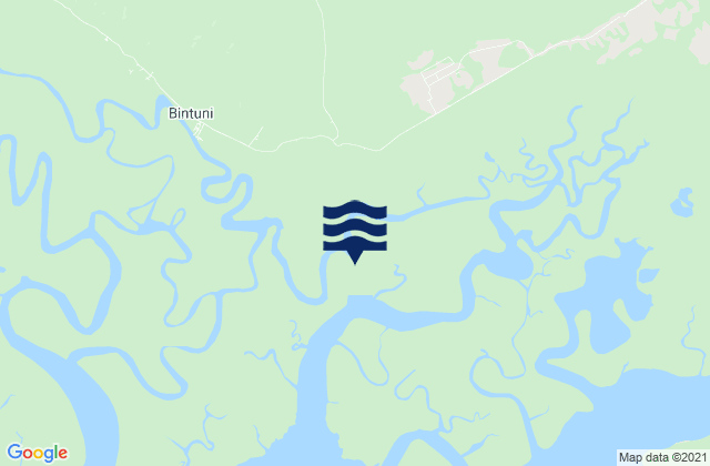 Bintuni Tide Times, High & Low Tide Table, Fishing Times | ID
