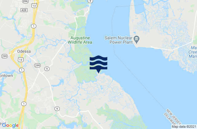 Blackbird Creek, DE Tide Charts, High & Low Tide Table, Fishing Times | US