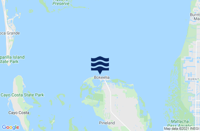 Bokeelia, FL Tide Charts, High & Low Tide Table, Fishing Times | US
