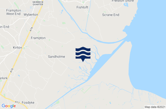 Boston Tide Times, High & Low Tide Table, Fishing Times | England | GB