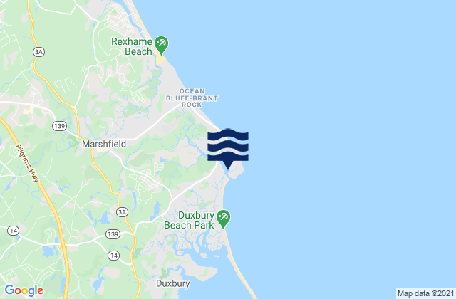 Brant Rock, MA Tide Charts, High & Low Tide Table, Fishing Times | US