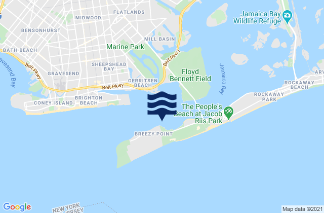 Breezy Point, NY Tide Charts, High & Low Tide Table, Fishing Times | US