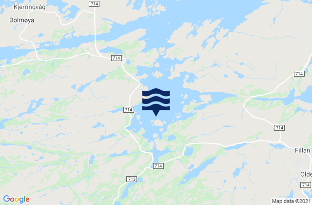 Brevik Tide Times, High & Low Tide Table, Fishing Times | NO