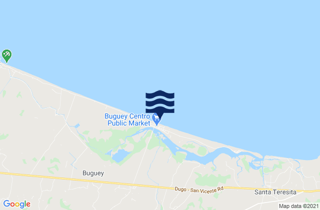 Buguey Tide Times, High & Low Tide Table, Fishing Times | PH