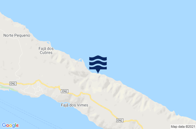 Calheta de Sao Jorge Tide Times, High & Low Tide Table, Fishing Times | PT