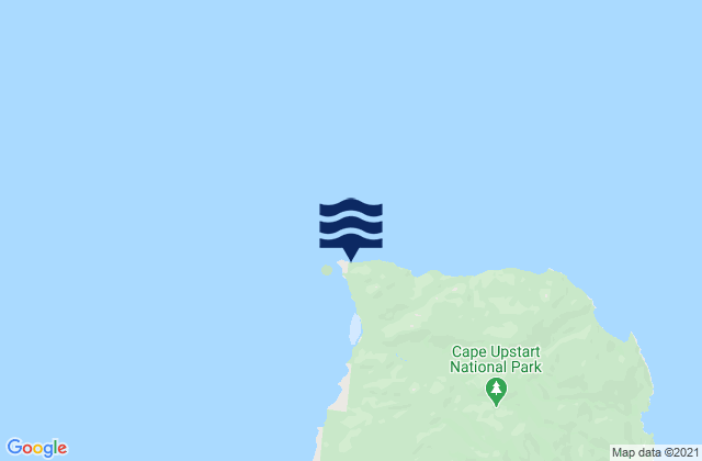 Cape Upstart Tide Times, High & Low Tide Table, Fishing Times | AU