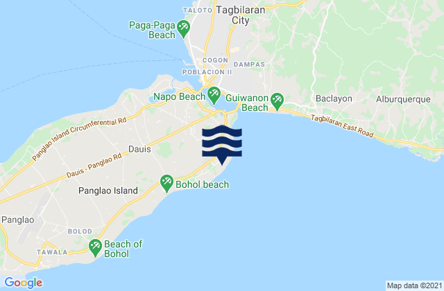 Catarman Tide Times, High & Low Tide Table, Fishing Times | PH