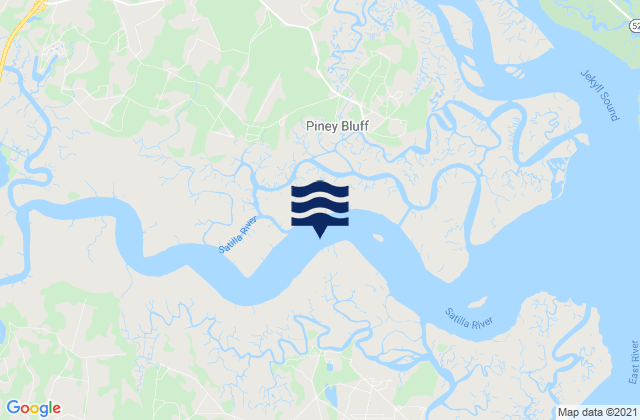 Ceylon, GA Tide Charts, High & Low Tide Table, Fishing Times | US