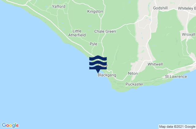 Chale Tide Times, High & Low Tide Table, Fishing Times | England | GB