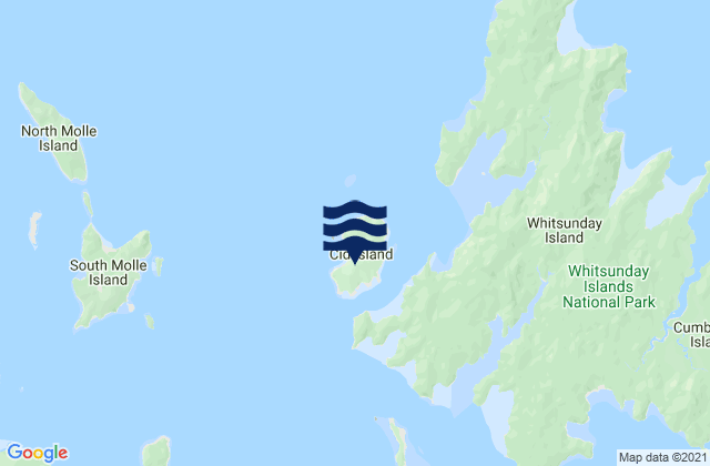 Cid Harbour Tide Times, High & Low Tide Table, Fishing Times | AU