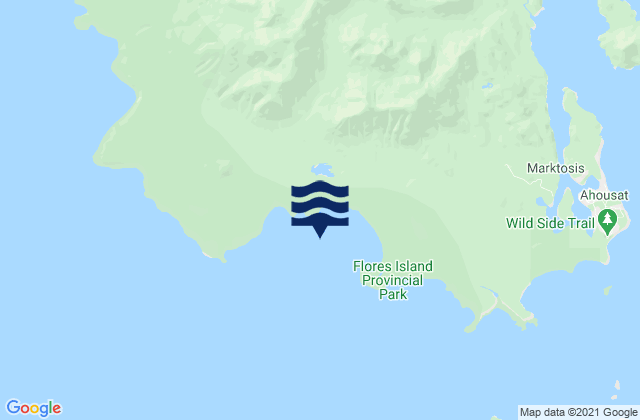 Cow Bay Tide Times, High & Low Tide Table, Fishing Times | CA