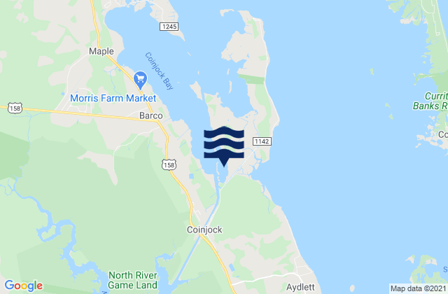 Currituck County, NC Tide Charts, High & Low Tide Table, Fishing Times | US