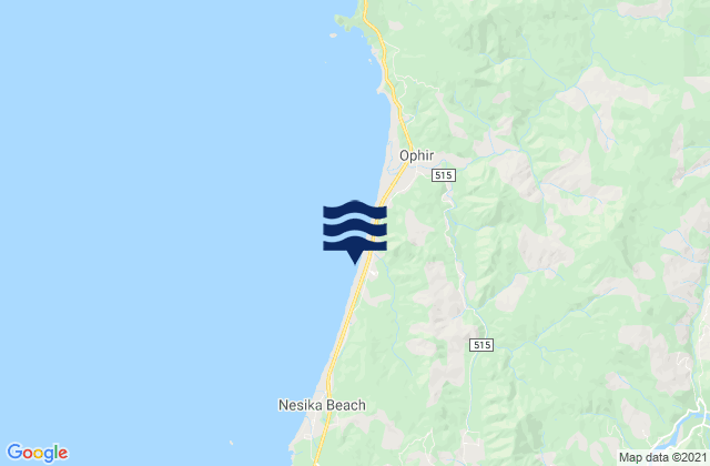 Curry County, OR Tide Charts, High & Low Tide Table, Fishing Times | US