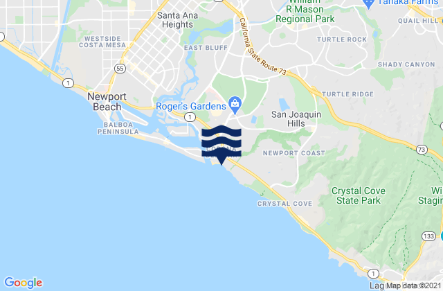 Del Mar Jetties, CA Tide Charts, High & Low Tide Table, Fishing Times | US