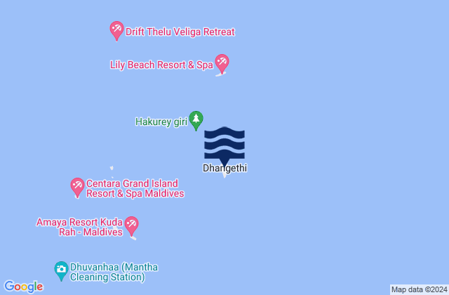 Dhangethi Tide Times, High & Low Tide Table, Fishing Times | Maldives
