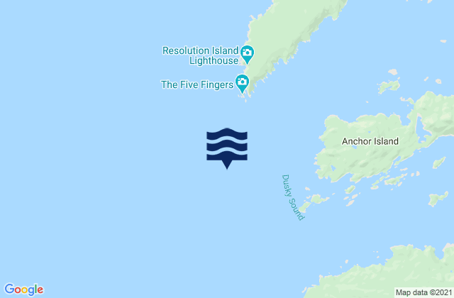 Dusky Sound Tide Times, High & Low Tide Table, Fishing Times | NZ