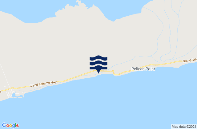 East Grand Bahama District Tide Times, High & Low Tide Table, Fishing ...