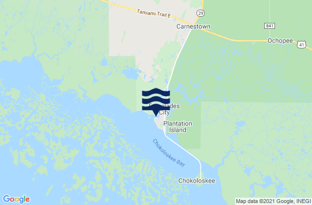 Everglades City (Barron River), FL Tide Charts, High & Low Tide Table ...