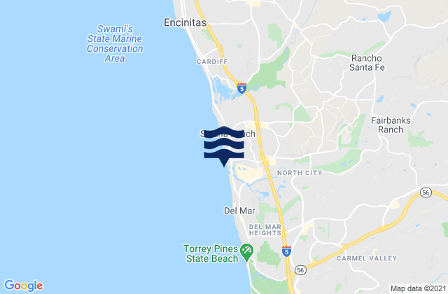 Fairbanks Ranch, CA Tide Charts, High & Low Tide Table, Fishing Times | US