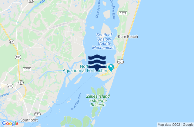 Federal Point, NC Tide Charts, High & Low Tide Table, Fishing Times | US