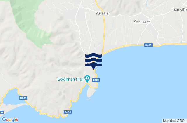 Finike Tide Times, High & Low Tide Table, Fishing Times | Antalya | TR