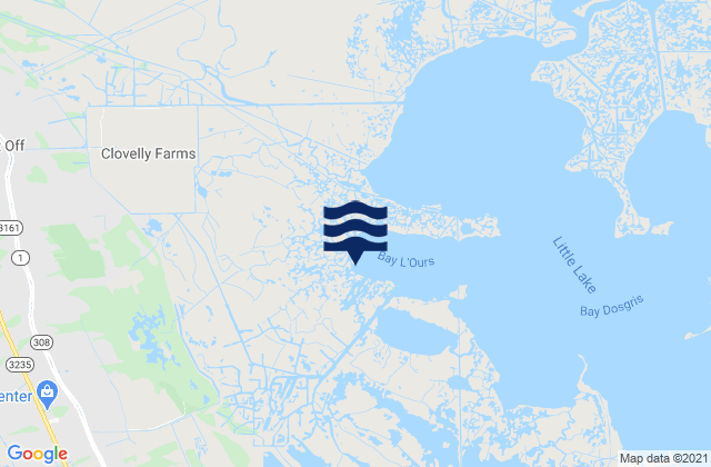 Galliano, LA Tide Charts, High & Low Tide Table, Fishing Times | US