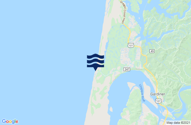 Gardiner, OR Tide Charts, High & Low Tide Table, Fishing Times | US