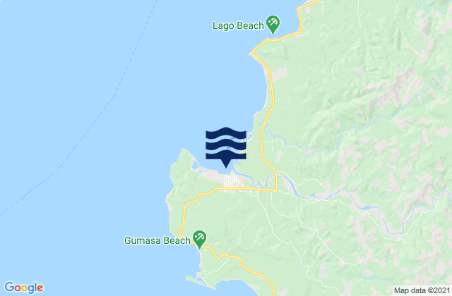 Glan Tide Times, High & Low Tide Table, Fishing Times | PH