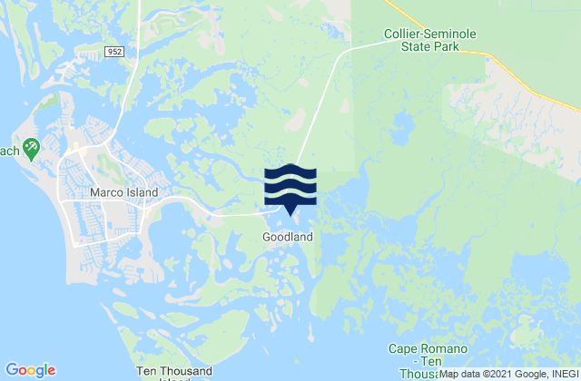 Goodland Bay, FL Tide Charts, High & Low Tide Table, Fishing Times | US Goodland Bay, FL Tide Charts, High & Low Tide Table, Fishing Times | US